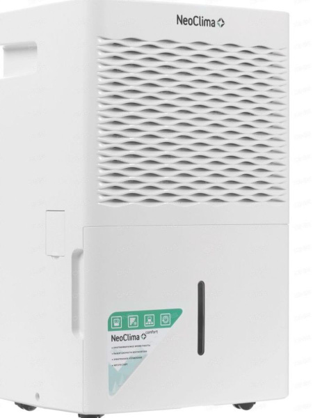 Осушитель воздуха Neoclima FD-30AEB, белый купить на OZON по низкой ...