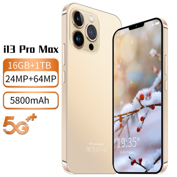 Смартфон ip13 Pro max - купить по выгодной цене в интернет-магазине ...