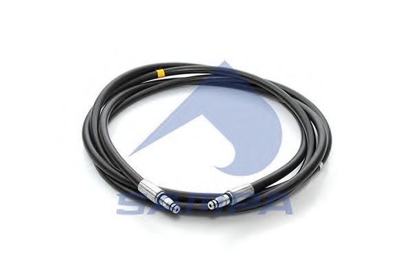 Шланг сцепления hcv SAMPA 201.287 - SAMPA арт. 201.287 - купить по выгодной цене в интернет ...