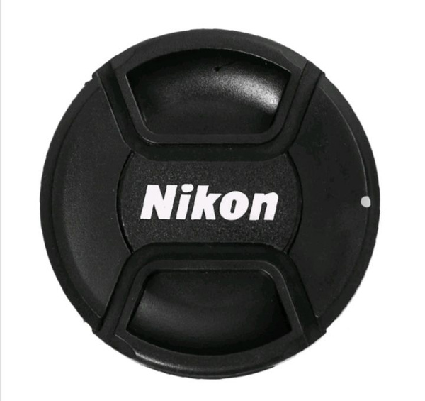 NIKON 62 mm крышка для объектива - купить с доставкой по выгодным ценам ...