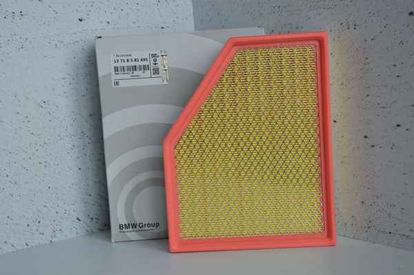 Фильтр воздушный BMW 13718581691 - купить по выгодным ценам в интернет ...