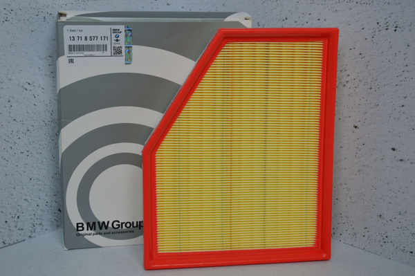 Фильтр воздушный BMW 13718577171 - купить по выгодным ценам в интернет ...