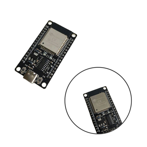 1 шт Модуль электронный ESP32-CP2102-TYPE C 38Pin макетная плата ESP32 ...