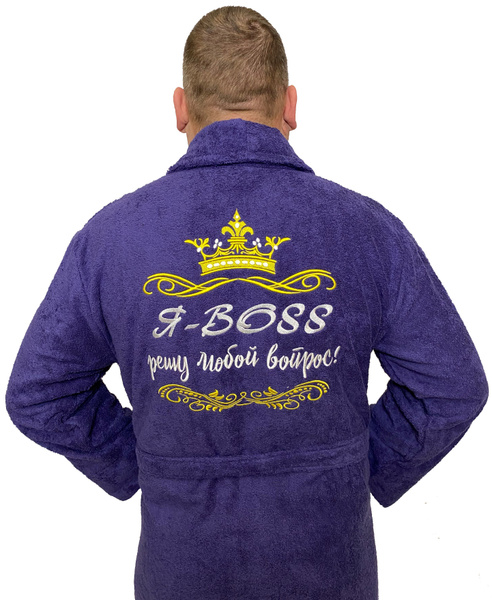 Халат SVOK Студия вышивки Оксаны Коршаковой - купить с доставкой по ...