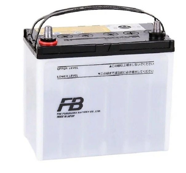 Аккумулятор автомобильный FURUKAWA BATTERY Altica HIGH-GRADE_Прямая ...