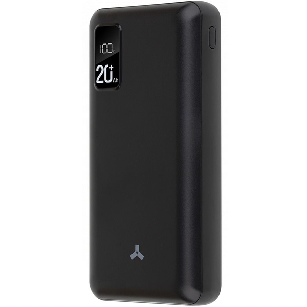 Внешний аккумулятор (Power Bank) AccesStyle Winter 20PD - купить по ...