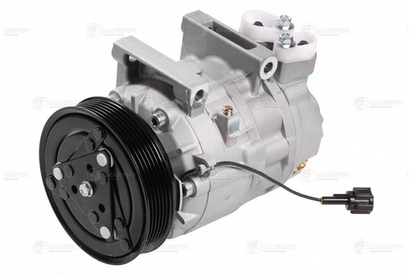 Компрессор кондиционера для Ниссан Примера P12 2001-2008, Nissan ...