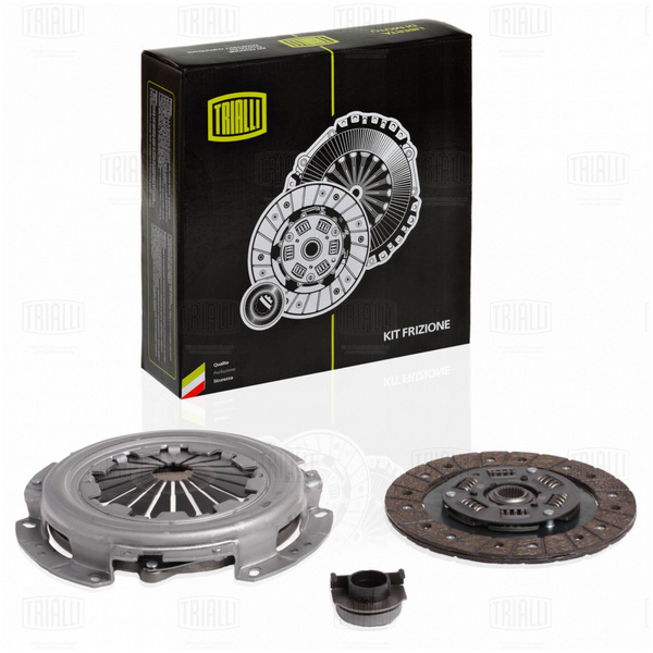 Сцепление в сборе для Лада Largus (12-) Renault Logan (04-) 1.6i (трос.прив.)(с муфтой) (FR 0907 ...