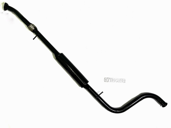 Резонатор "Stinger Sport" для а/м ВАЗ 2180 Веста (2015-2017 г.в ...