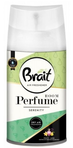 Brait Perfume Room Serenity Сменный освежитель воздуха для автоматического освежителя воздуха ...