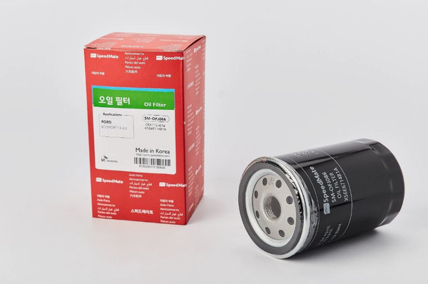 Фильтр масляный Speedmate SM-OFJ086 - купить по выгодным ценам в ...