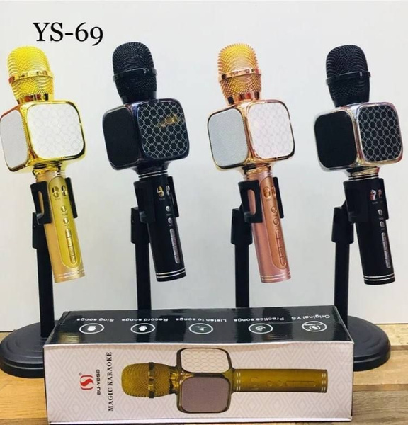 Беспроводная колонка SU YOSD YS-69 - купить по доступным ценам в интернет-магазине OZON (828540801)