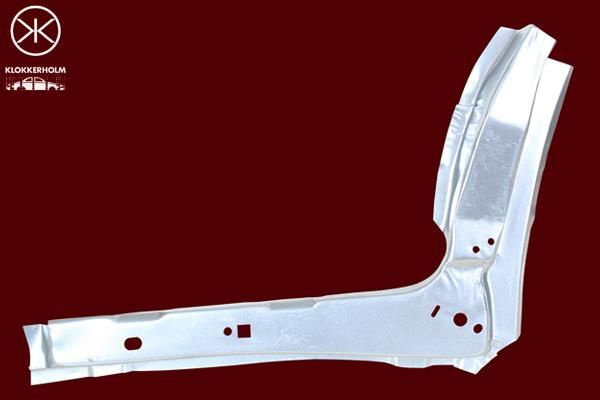 Порог левый для Форд Транзит 5 2000-2006, Ford Transit 5 порог левый ...