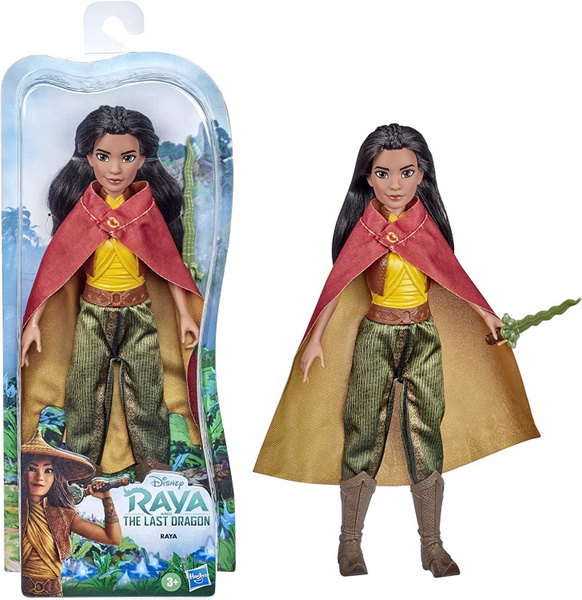 Кукла Disney Raya классическая Райя . - купить с доставкой по выгодным ...