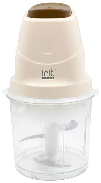 Измельчитель IRIT IR-5043 - купить по низким ценам с доставкой в интернет-магазине OZON (1161875157)