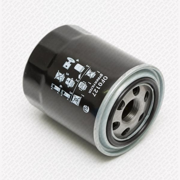 Фильтр масляный Green Filter Фильтр масляный HYUNDAI H-1/Porter ...
