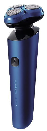 Электробритва Lofans Electric Shaver T1 Blue купить на OZON по низкой цене (1860945117)