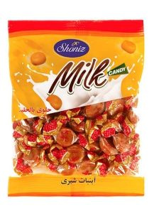 Молочная карамель Shoniz 1000 гр - купить с доставкой по выгодным ценам ...