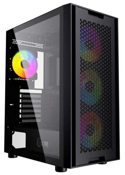 Корпус Powercase Alisio X4B CAXB-L4 - купить с доставкой по выгодным ...
