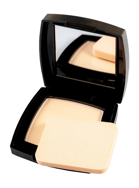 LavelleCollection Пудра компактная Powder, тон 03 Бежевый, SPF-15 ...