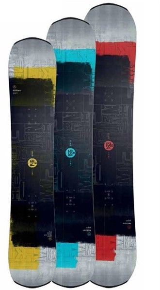 Nidecker Сноуборд, NIDECKER Chill Rental Black/grey/red купить на OZON ...