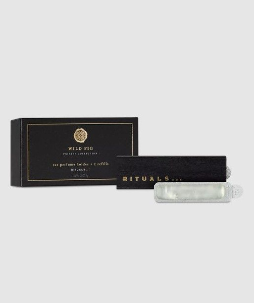 RITUALS... Ароматизатор для автомобиля со сменными блоками (2 шт) The ...