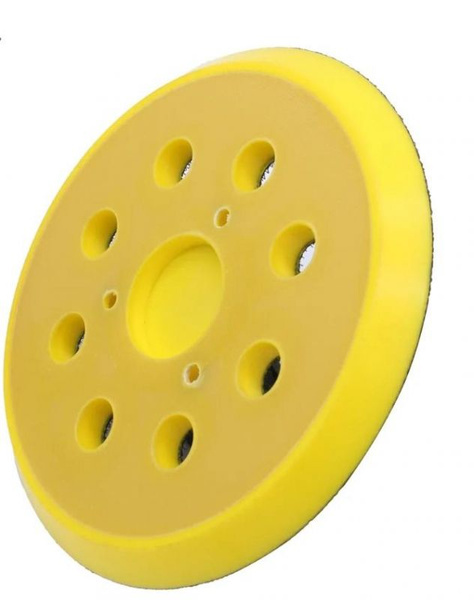 Подошва для Makita 125 круг BO 5010,5021,5030,5031, 5041 купить на OZON по низкой цене (848273859)