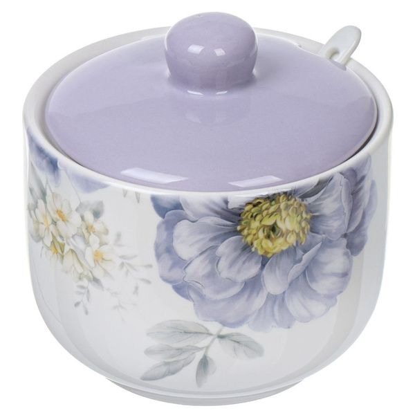 Сахарница DANIKS, 1 шт - купить с доставкой по выгодным ценам в интернет-магазине OZON (1101315157)