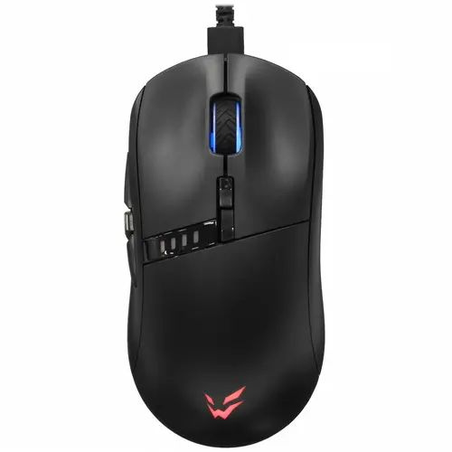 Игровая мышь беспроводная ARDOR Gaming Renegade Wireless нет, черный ...