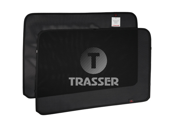 Шторка солнцезащитная TRASSER (101х760 см) - купить по доступным ценам ...