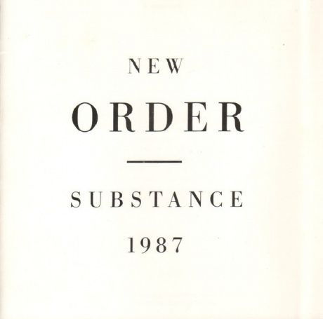 Audio CD NEW ORDER Substance - купить по низким ценам в интернет ...