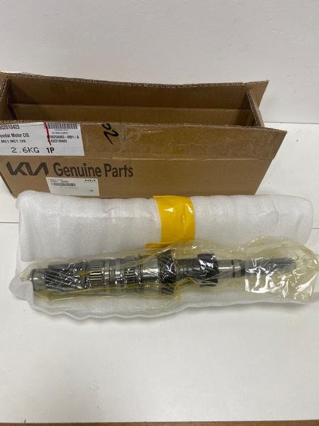 Hyundai-KIA Запчасти для коробки передач, арт. 4322139403, 1 шт. купить ...