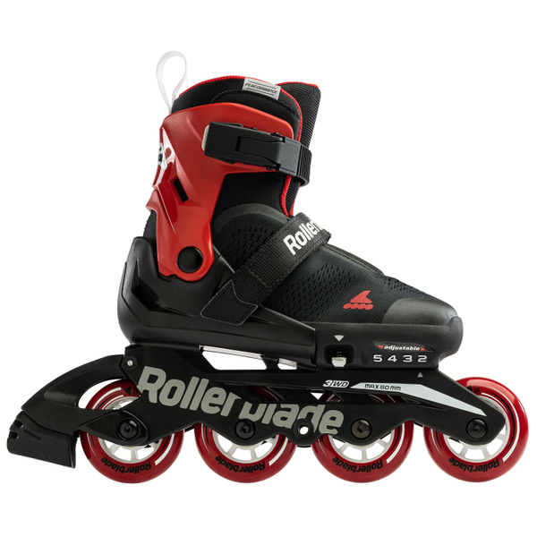 Коньки роликовые Rollerblade, Мальчики, Девочки, размер 33, 35 - купить ...