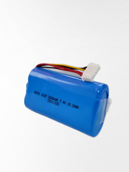 Аккумулятор 7.4v 2600mAh 18650 2S1P для Атол Sigma 7 - купить с ...