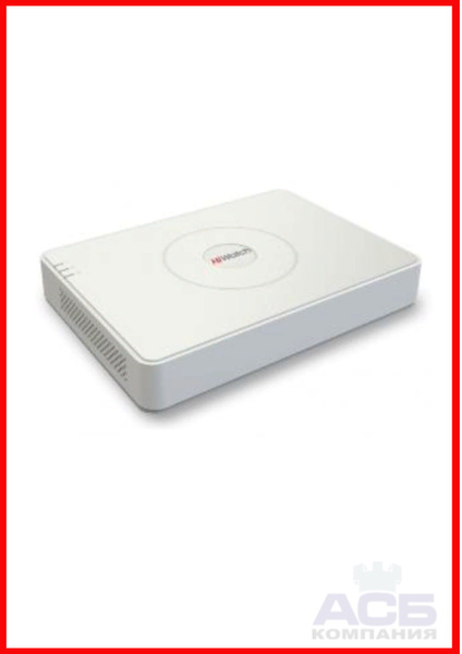 Видеорегистратор DS-H216QA(B) 16-ти канальный гибридный HD-TVI ...