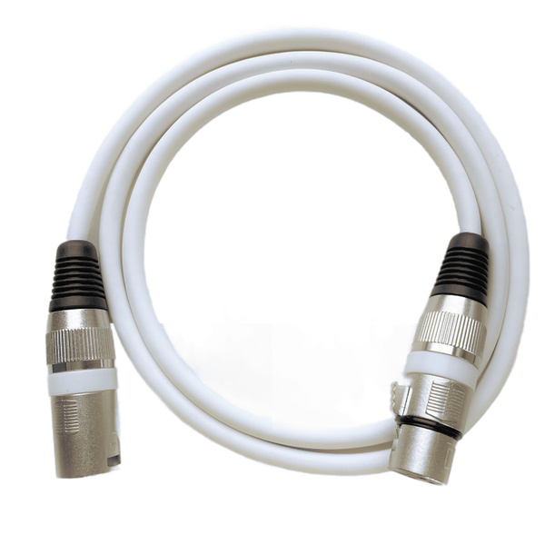 Кабель XLR Кабель XLR (m-папа) - XLR (f-мама) микрофонный1 - купить по ...