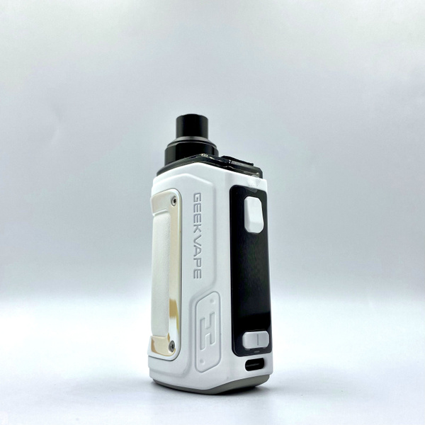 GeekVape H45 (Aegis Hero 2) 1400 mah - White / (Белый) (без жидкости ...