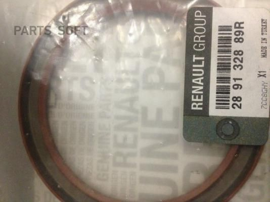 RENAULT 289132889R Сальник коленчатого вала задний - арт. 289132889R ...