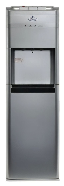 Кулер для воды SMixx HD-1363 C серебристый, серебристый купить по низкой цене с доставкой в ...