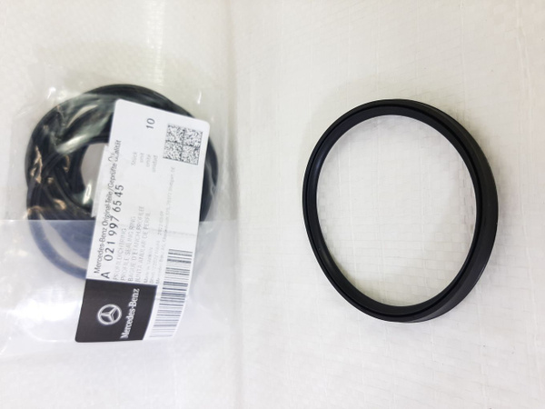 A0219976545 Кольцо уплотнительное патрубка интеркулера Mercedes-Benz ...