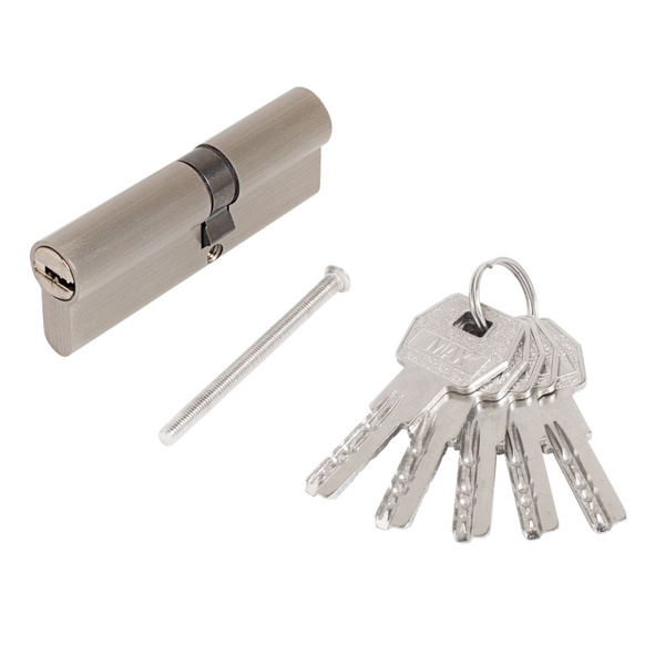 Личинка замка (цилиндровый механизм) Стандарт MAX 90 мм (40х50) SN ключ ...