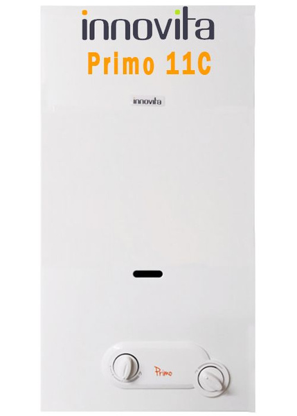 Газовая колонка Innovita Primo 11 C (композит) - купить с доставкой по ...