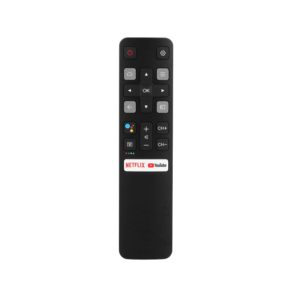 (Z N D P)Замените RC802V FNR1 Voice Remote Control для TCL Android 4K ...