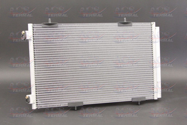 Радиатор кондиционера Citroen C-Elysee / 301 (12-) купить на OZON по ...