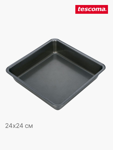 Форма для выпечки Tescoma DELICIA, 24х24 см купить на OZON по низкой ...