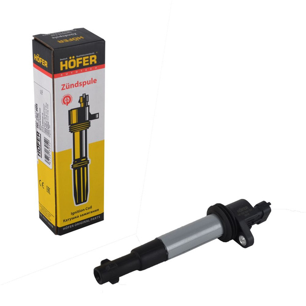 Катушка Зажигания Ваз 2112 ( 16v ) Hofer HOFER арт. HF750305 - HOFER ...