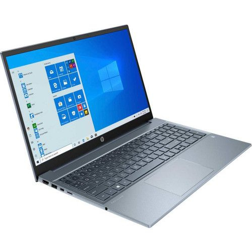 Ноутбук HP Pavilion 15-eg2011ci, синий купить по низкой цене: отзывы ...