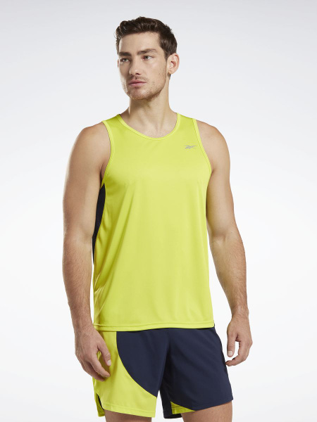 Майка Reebok, 46 - купить по выгодной цене в интернет-магазине OZON (870193358)