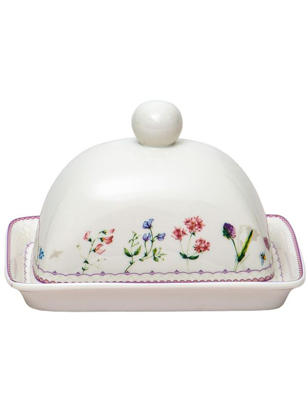 Масленка для сливочного масла / с крышкой, контейнер / Амуаж, Balsford ...