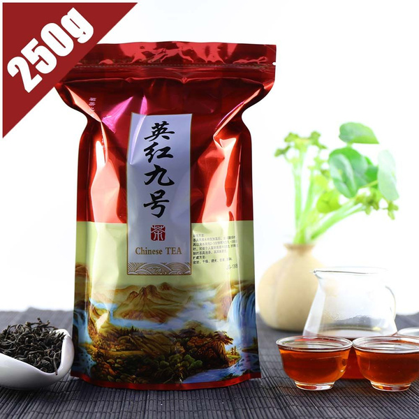 Китай Yingde Tea Ying hong No.9 черный чай - купить с доставкой по ...